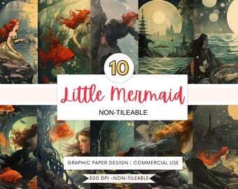 NOT-TILEABLE Digital Paper - Winnie the Pooh- Vintage Look -20 Designs ...