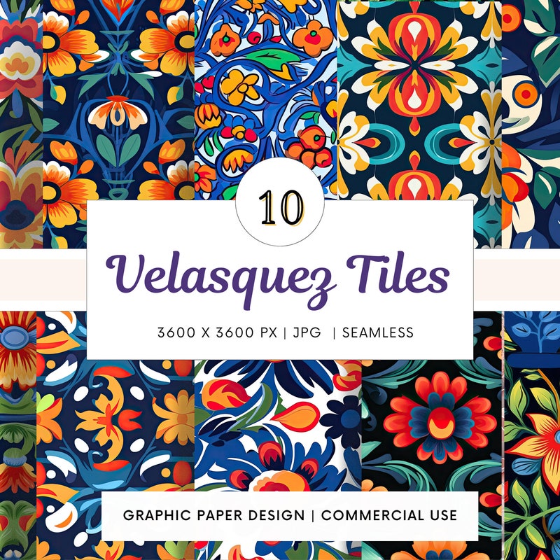 Seamless Web Tiles - Etsy