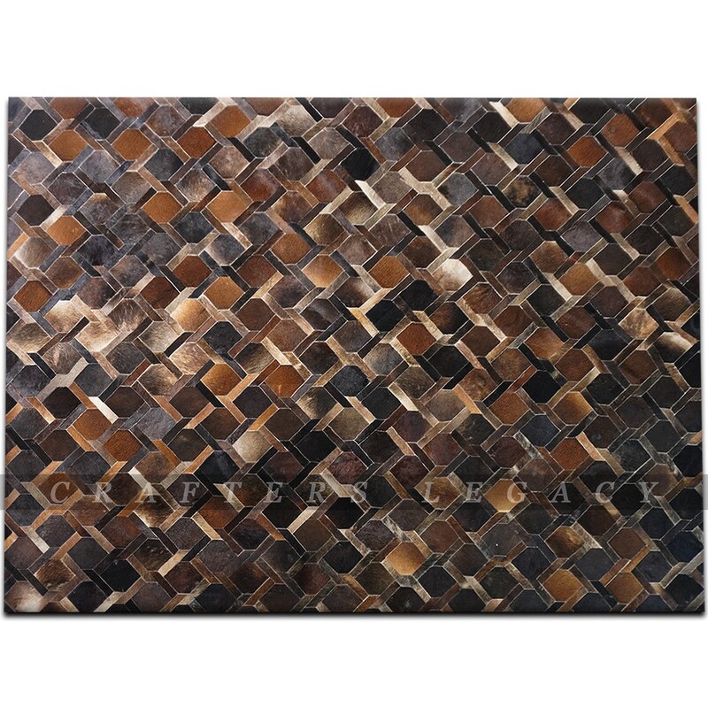 Rectangle Rug - Etsy