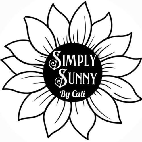SimplySunnyByCali - Etsy