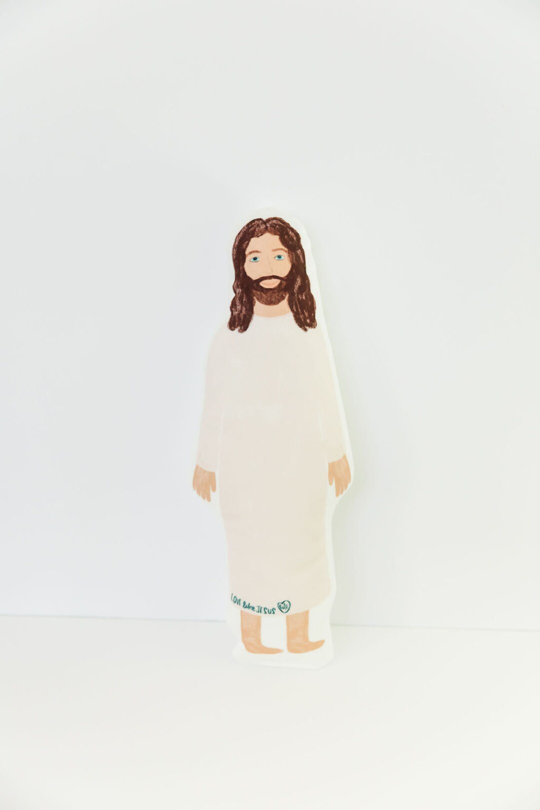 Jesus Plush Doll | Jesus Stuffie | Christian Toy | Bible Doll | Baptism ...
