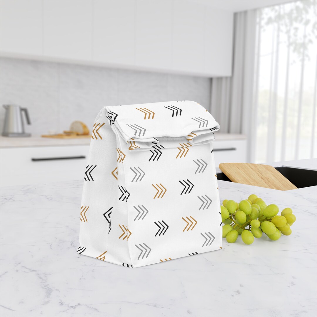 Christian Kid's Lunch Bag | Child of God Pattern| Scripture Inspired ...