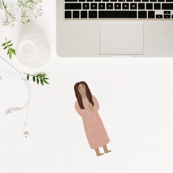 Bible Character Stickers - Etsy