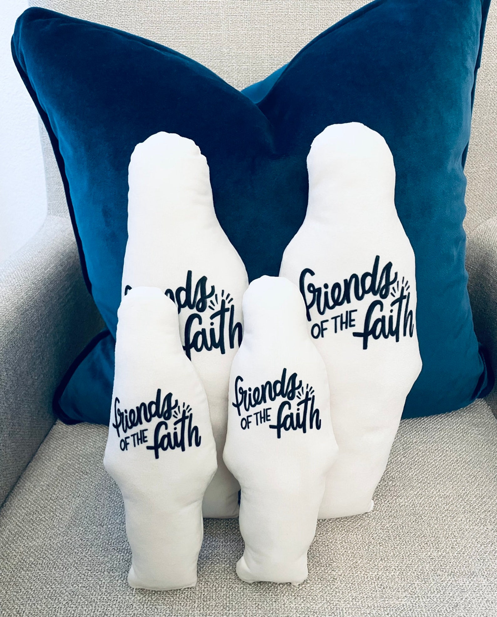 Jesus Plush Doll Jesus Stuffie Christian Toy Bible Doll Baptism Gift ...