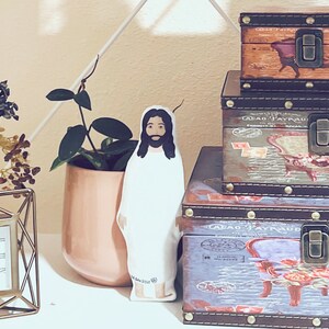 Jesus Plush Doll | Jesus Stuffie | Christian Toy | Bible Doll | Baptism ...