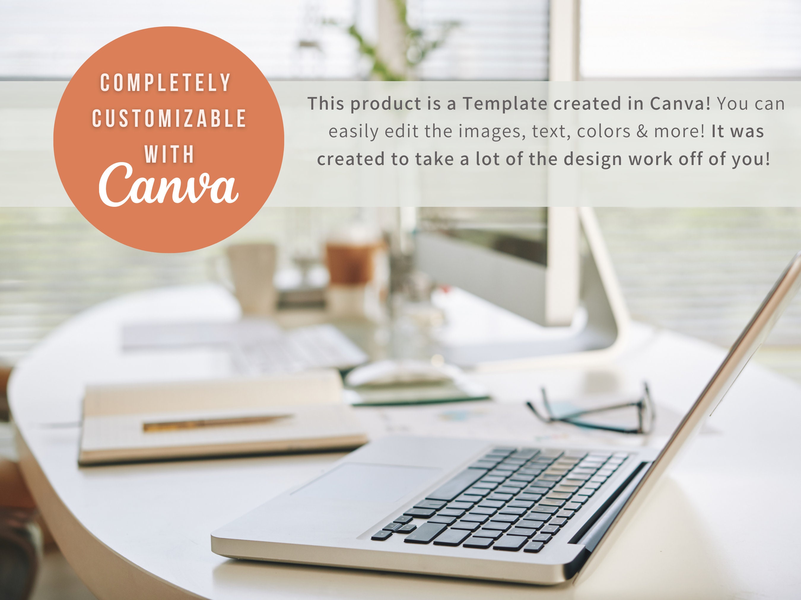 Productivity PLR Canva Template Bundle to Resell PLR PLR Bundle - Etsy