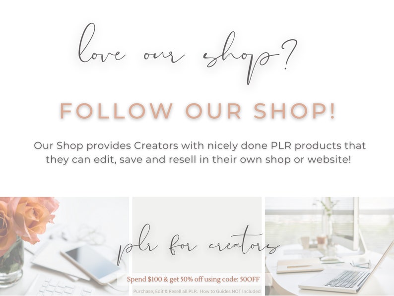 Productivity PLR Canva Template Bundle to Resell PLR PLR - Etsy