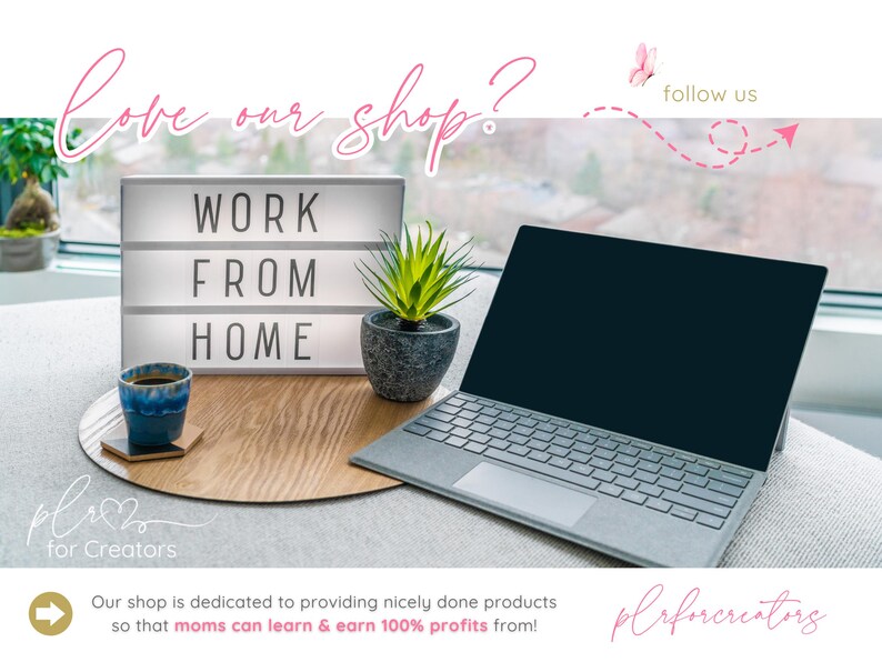 25 Page PLR Ebook/workbook | Use for Yourself or Resell! - Etsy