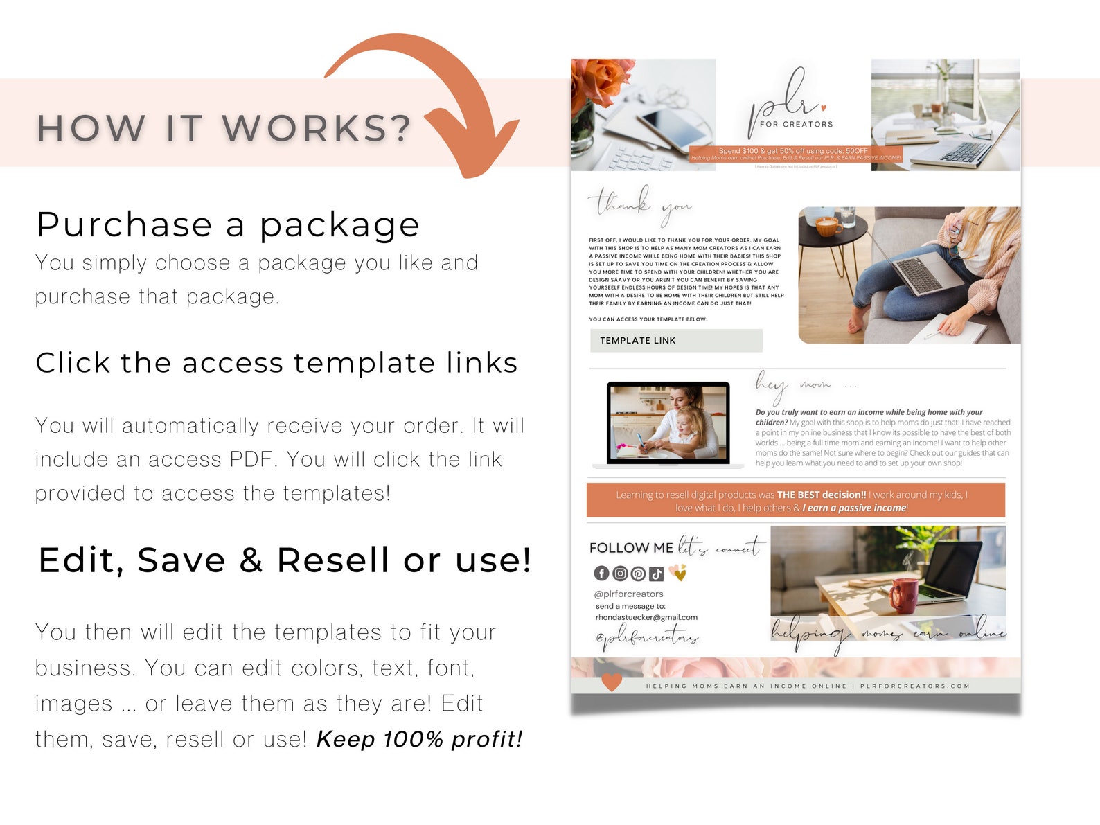 20 PLR Business Logo Bundle Customizable Logos Resell Logos - Etsy