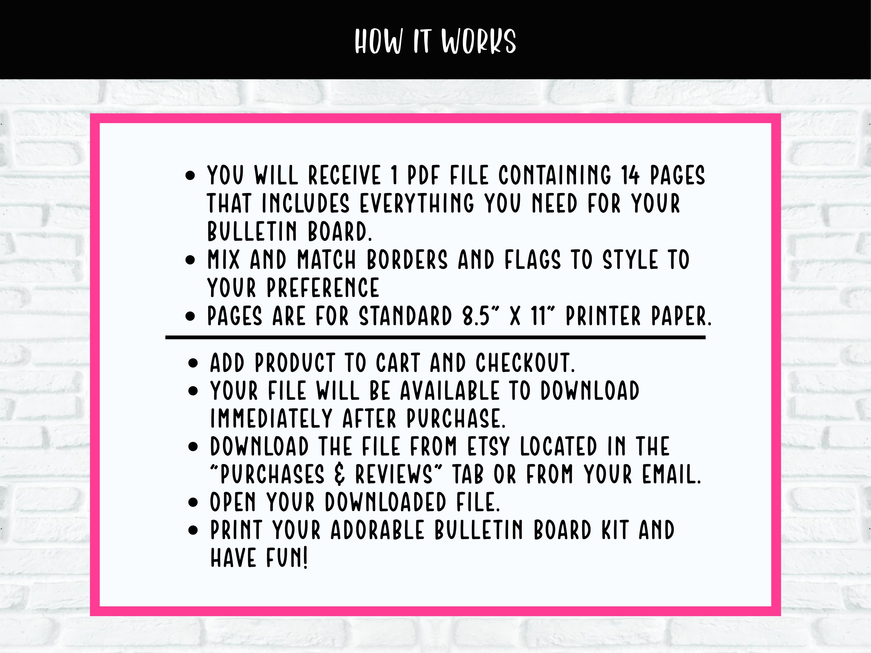 End of School Year Bulletin Board Kit - Oh Snap This Year's A Wrap - Etsy