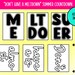 Don't Have a Meltdown Summer Countdown Bulletin Board Kit - Etsy