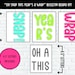 End of School Year Bulletin Board Kit - Oh Snap This Year's A Wrap - Etsy