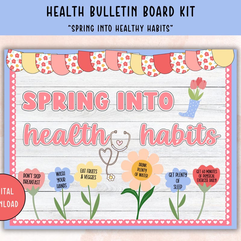 Nursing Bulletin Board Ideas - Etsy