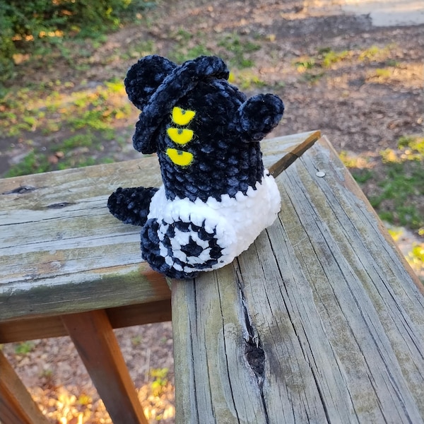 Stuffed Sussie - Etsy