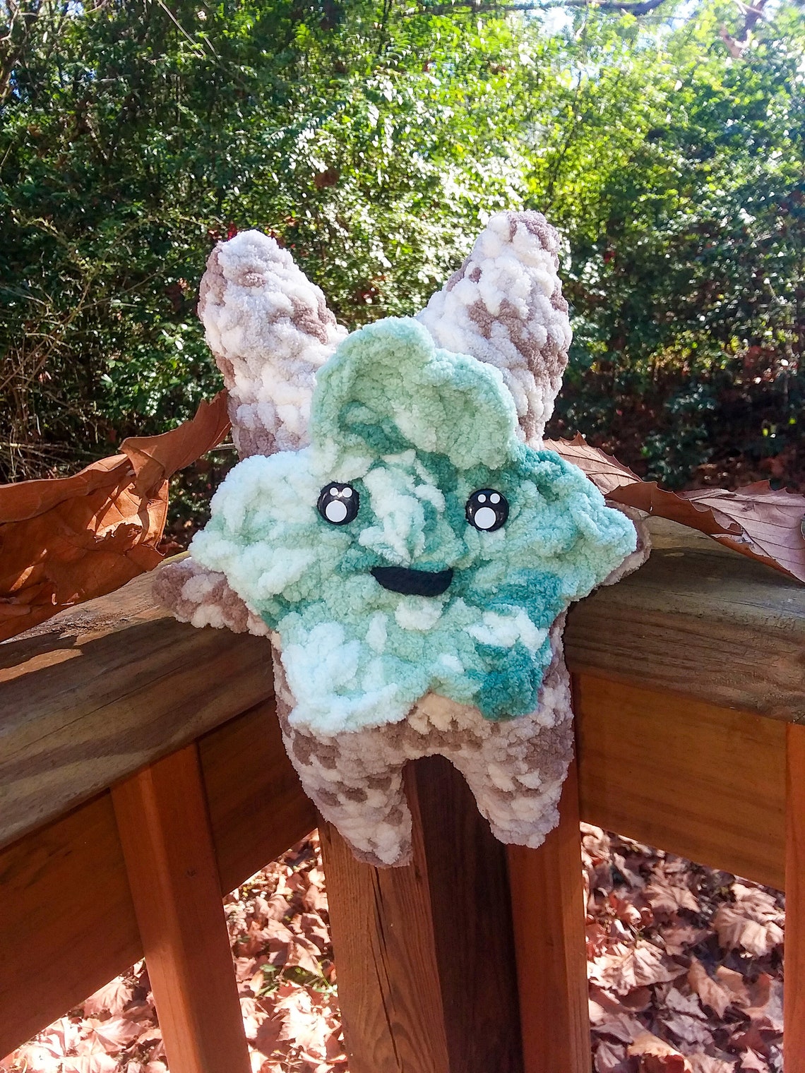 Legend of Zelda Korok Breath of the Wild/tears of the Kingdom Inspired ...