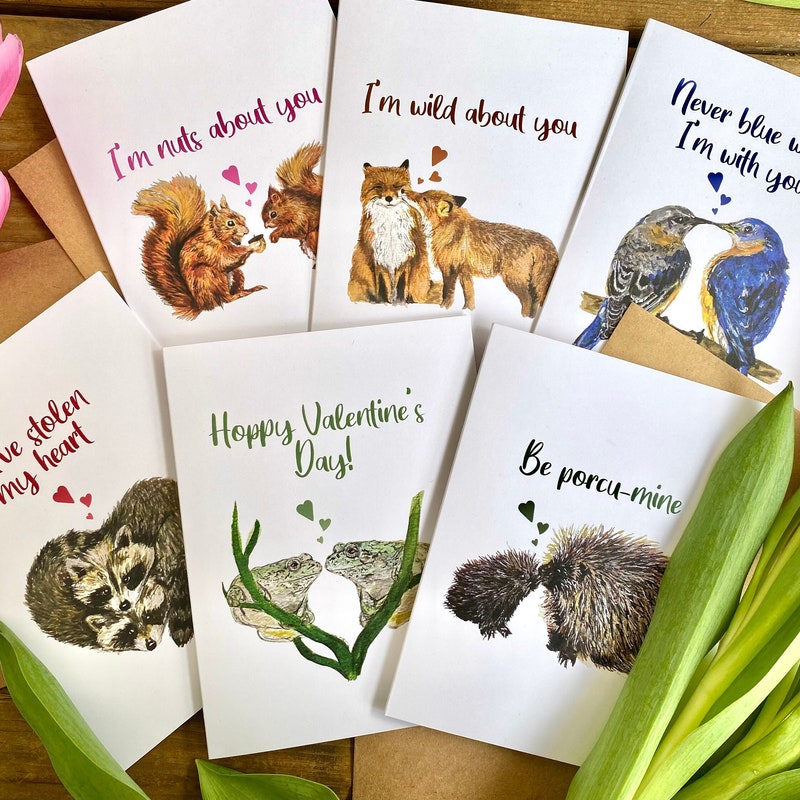 Bird Pun Greeting Cards - Etsy