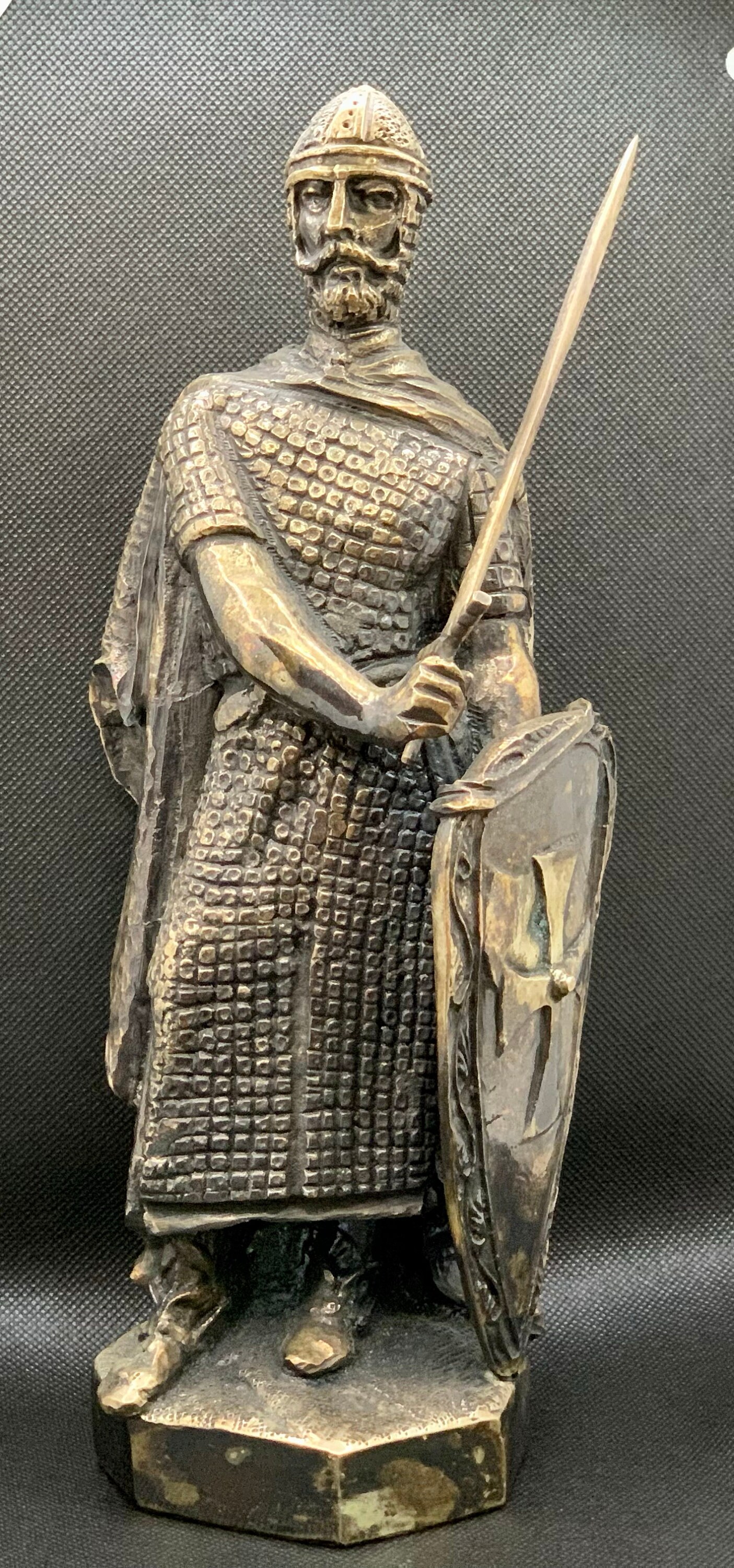 Bronze Statue D. Afonso Henriques - First King of Portugal - Etsy