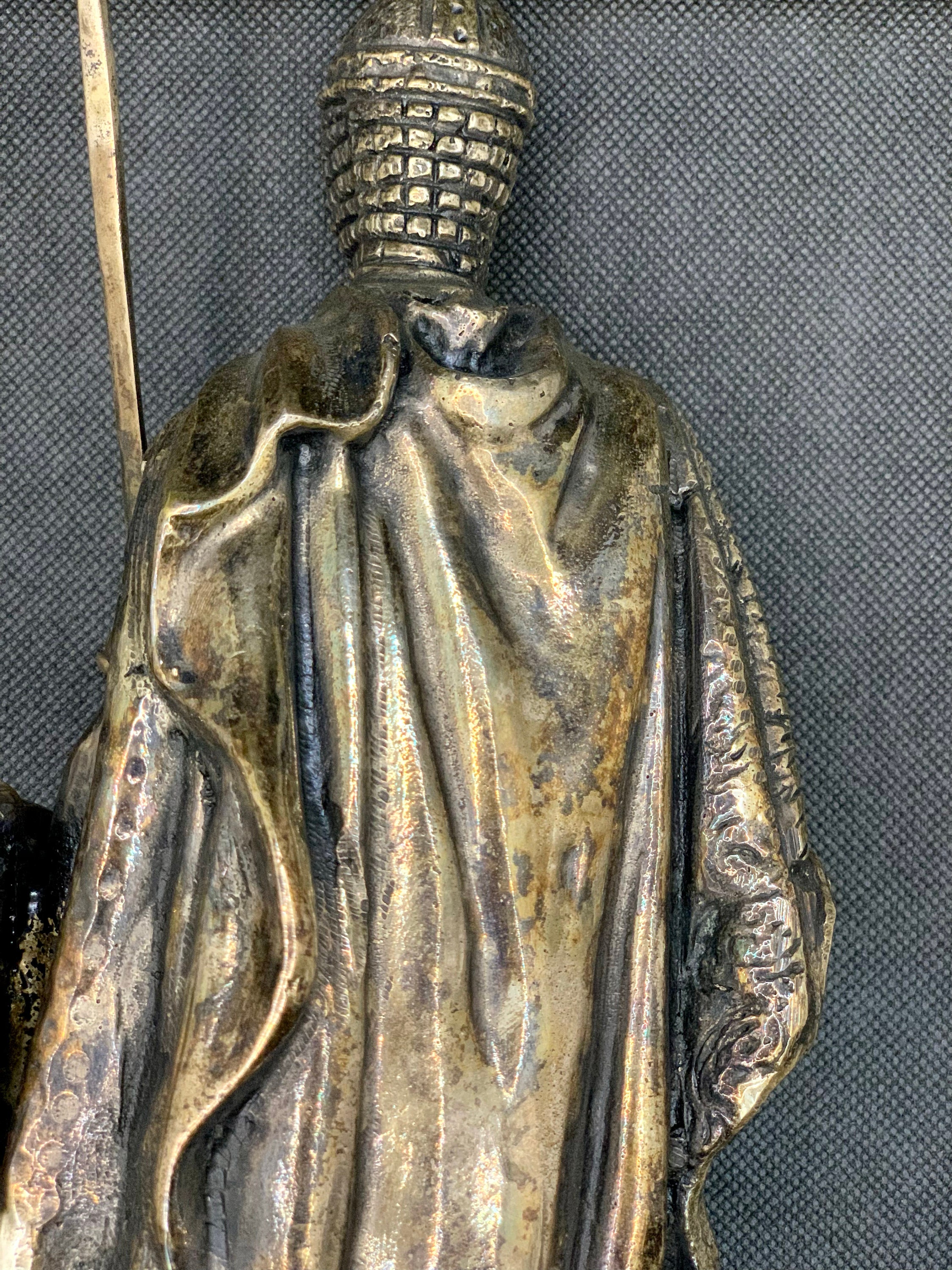 Bronze Statue D. Afonso Henriques First King of Portugal - Etsy