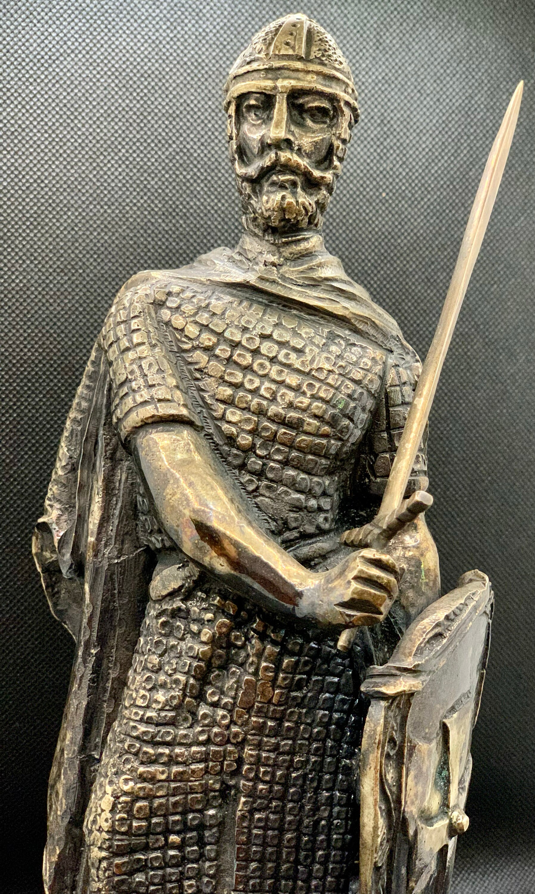 Bronze Statue D. Afonso Henriques - First King of Portugal - Etsy