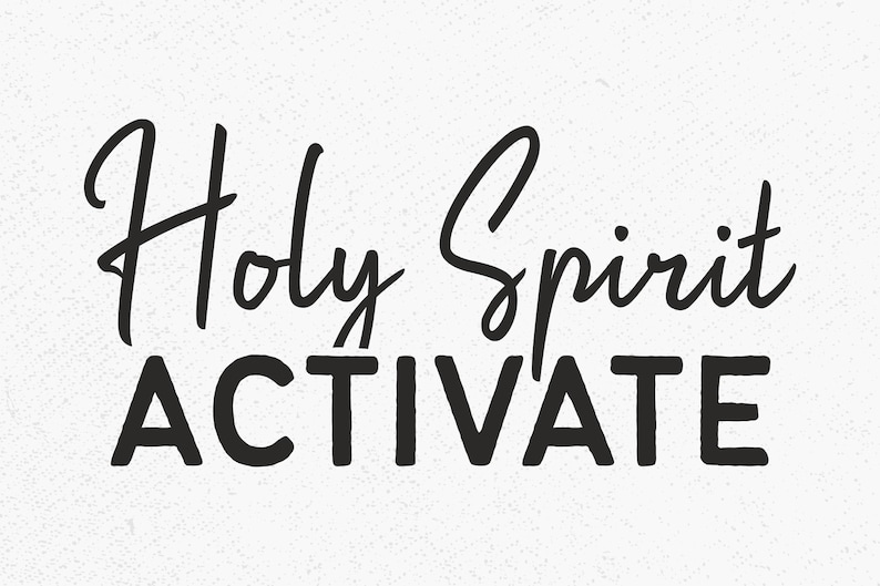 Holy Spirit SVG Bundle, Holy Spirit Shirt Design, Christian Faith Cut ...