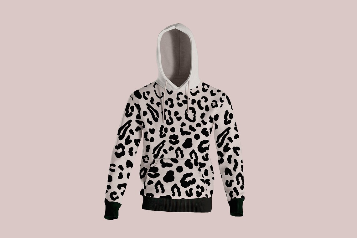 Leopard Pattern Svg, Leopard Textures Bundle SVG, Leopard Texture SVG ...