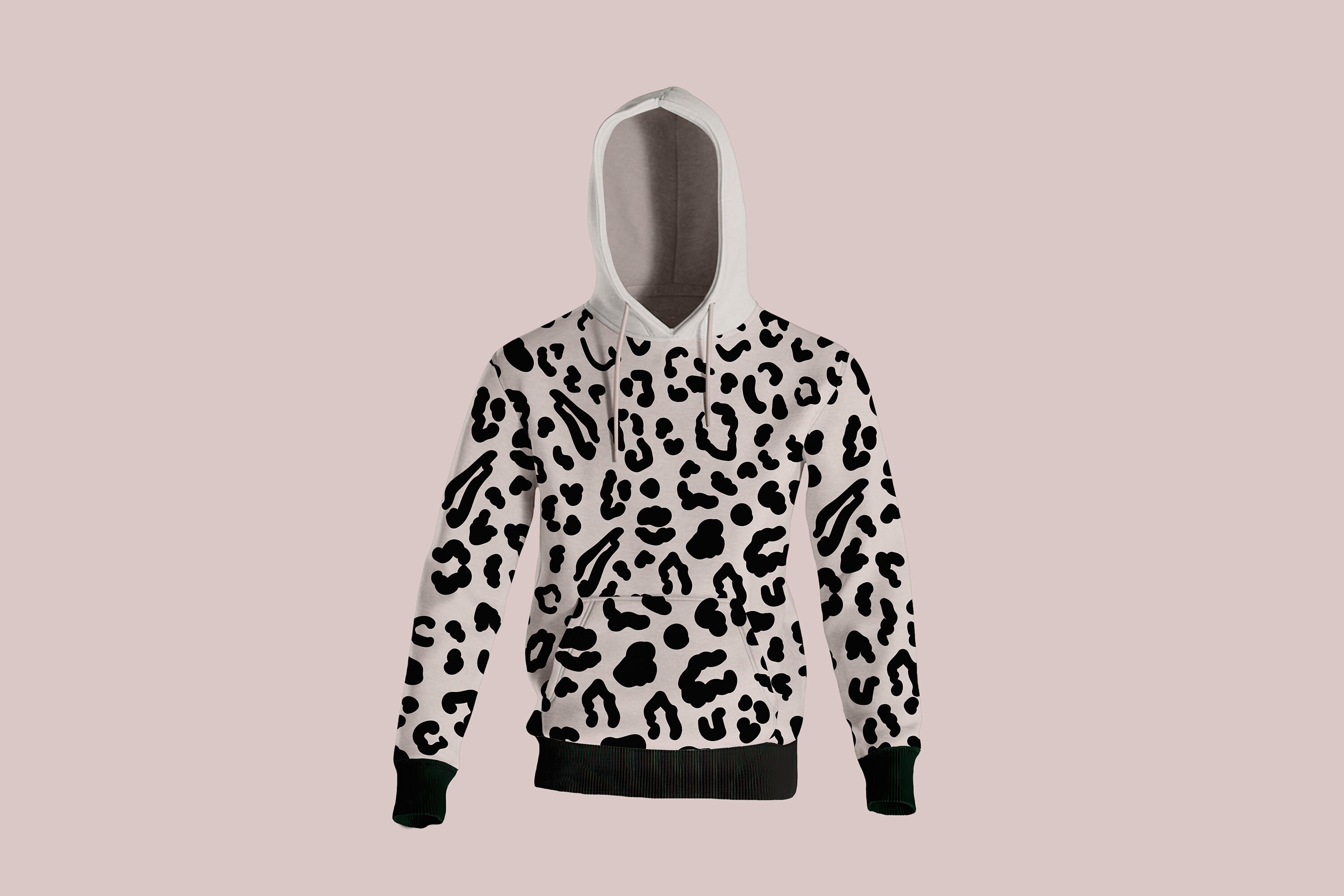 Leopard Pattern Svg, Leopard Textures Bundle SVG, Leopard Texture SVG ...