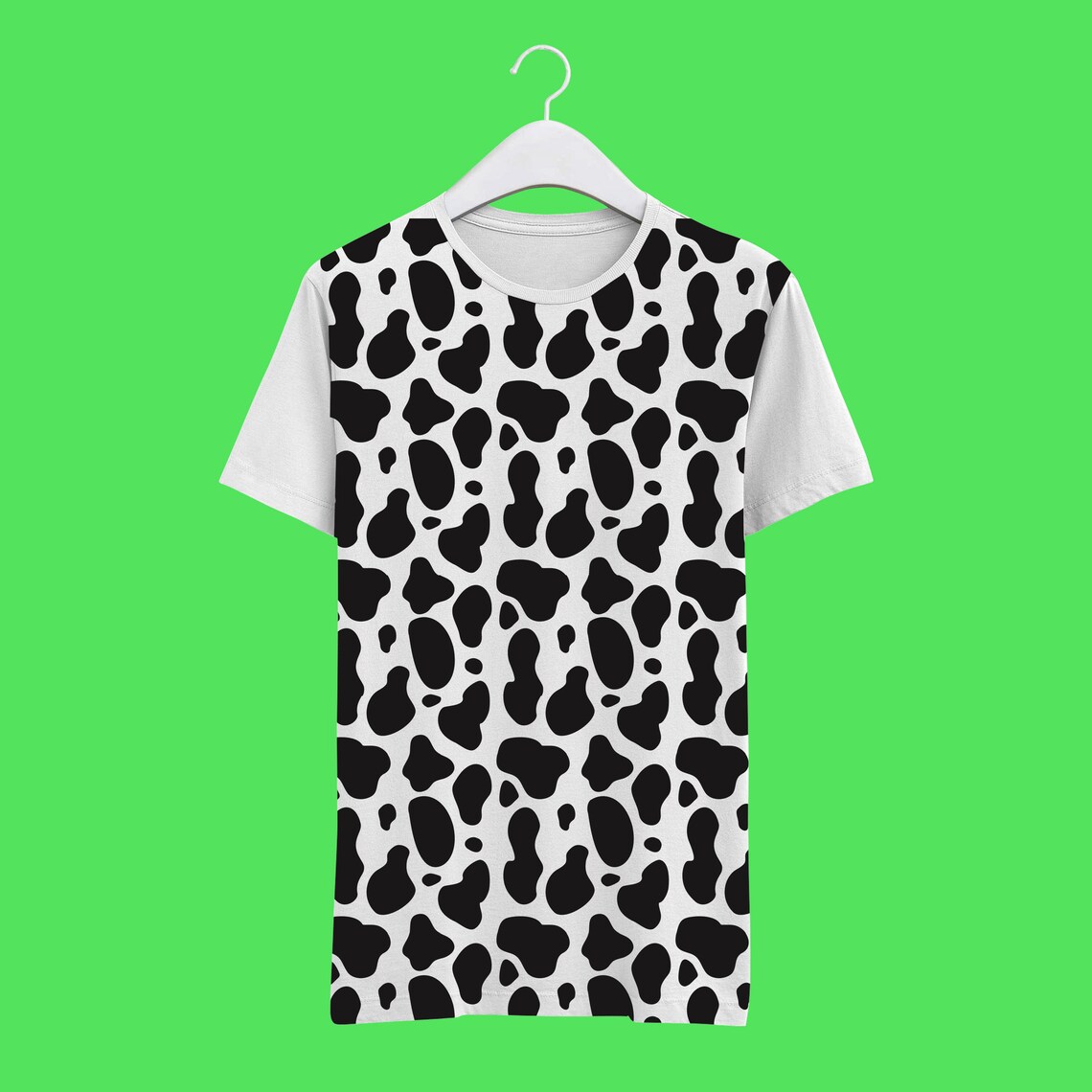 Cow Textures Bundle SVG, Cow Texture SVG, Cow Pattern Svg, Cow Print ...