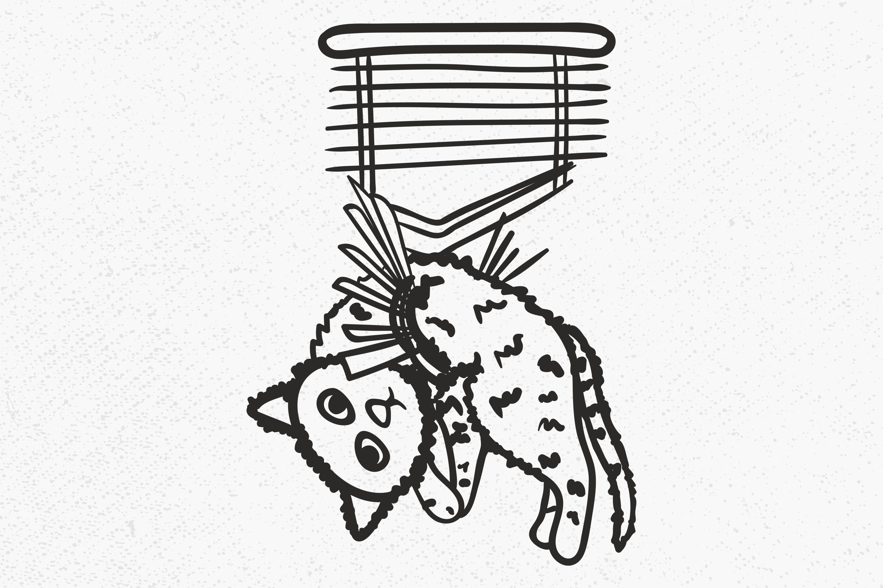 Unlucky Cat SVG, Bad Luck Cat SVG, Black Cat Bundle SVG, Misfortune Cat ...