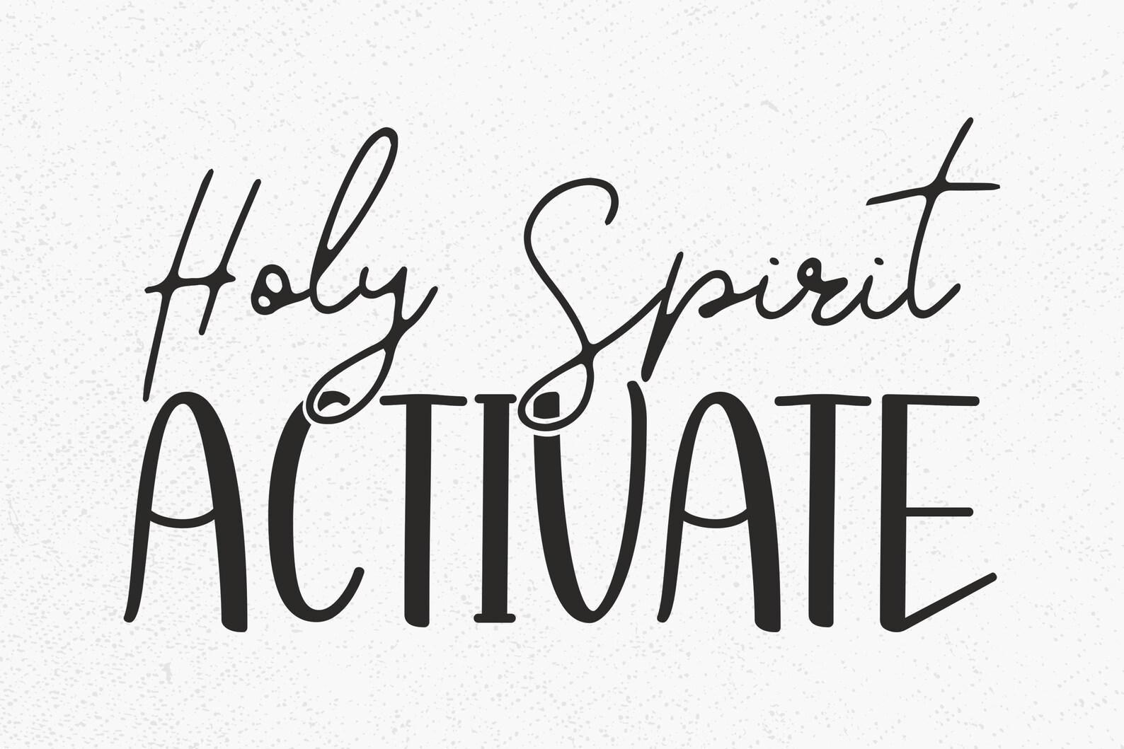 Holy Spirit SVG Bundle, Holy Spirit Shirt Design, Christian Faith Cut ...