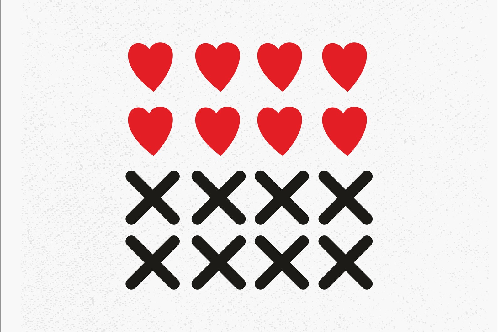Valentine Tic Tac Toe SVG, Heart Game, Party Cut File (digital Download ...