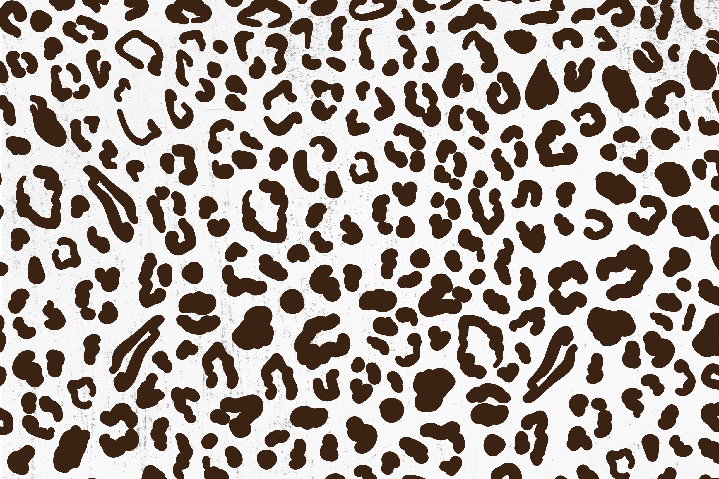 Leopard Pattern Svg, Leopard Textures Bundle SVG, Leopard Texture SVG ...