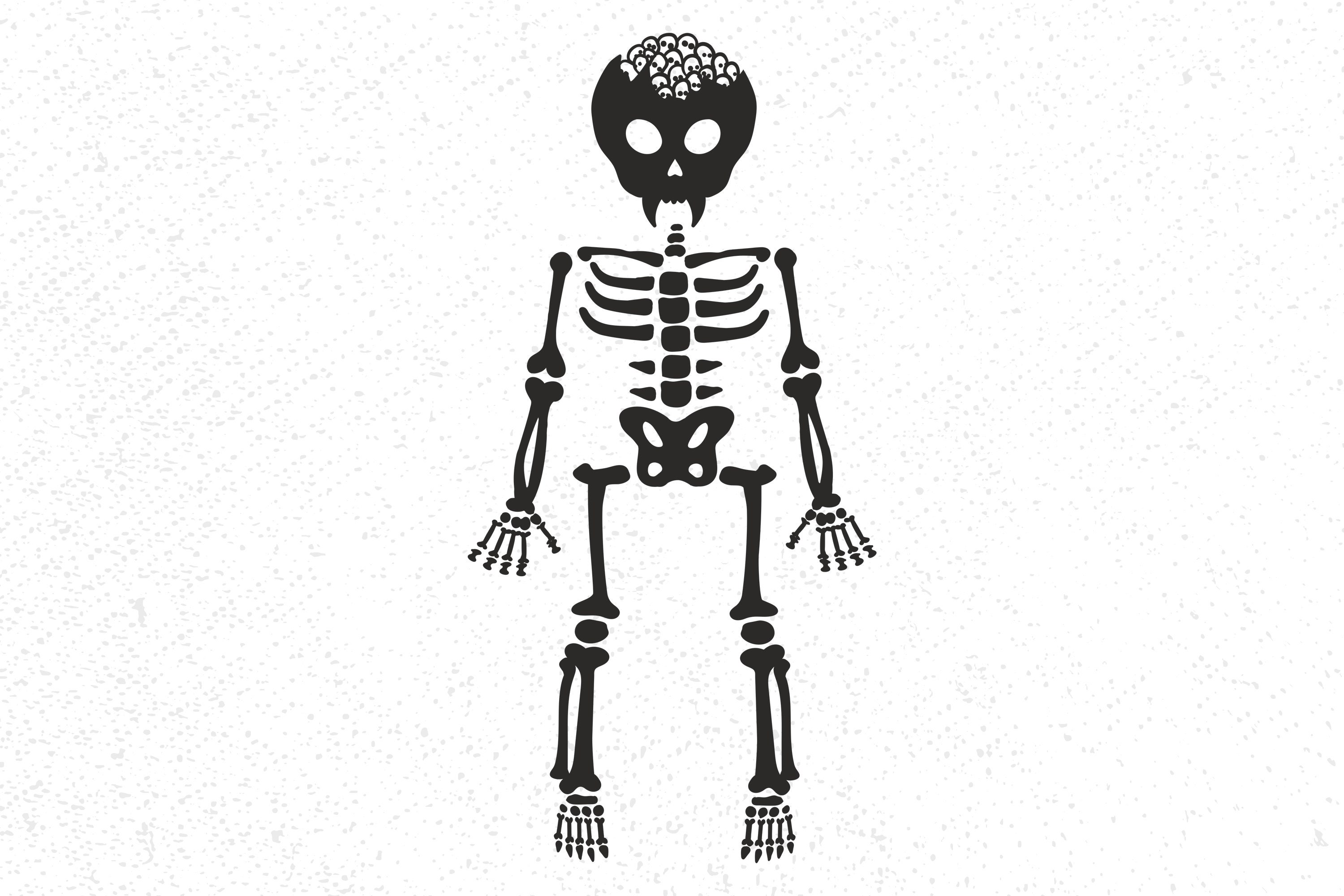 Skeleton SVG Skeleton Parts Svg Skeleton Png Skeleton Cut - Etsy Australia