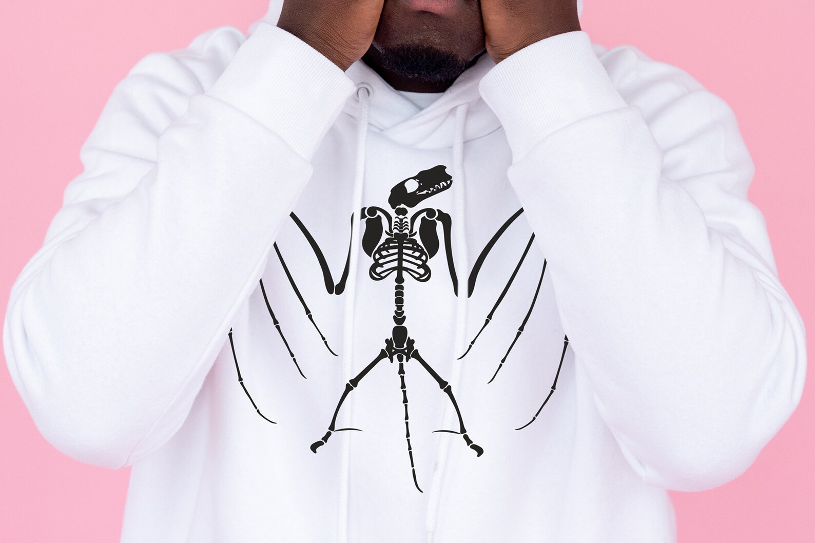 Bat Skeleton With Wings SVG, Bat Skeleton Png, Skeleton Cut File, Bat ...