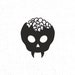 Skeleton SVG Bundle, Bones Cut File, Halloween Clipart (digital ...