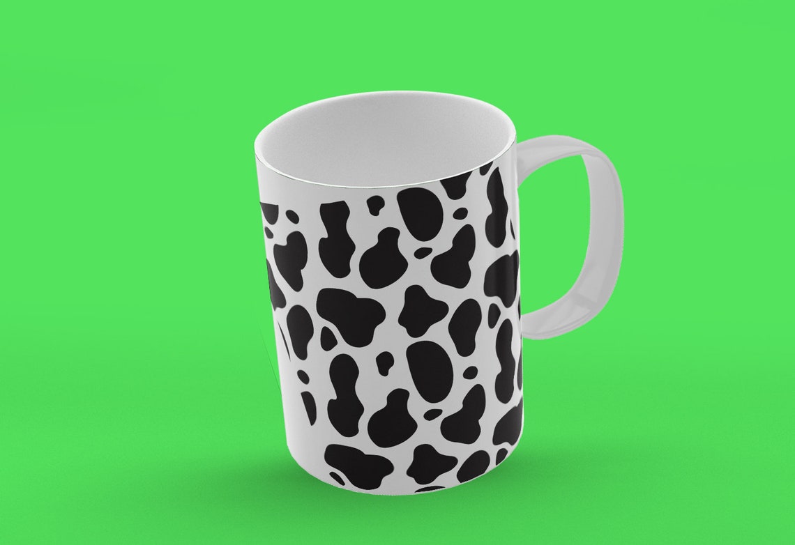 Cow Textures Bundle SVG, Cow Texture SVG, Cow Pattern Svg, Cow Print ...