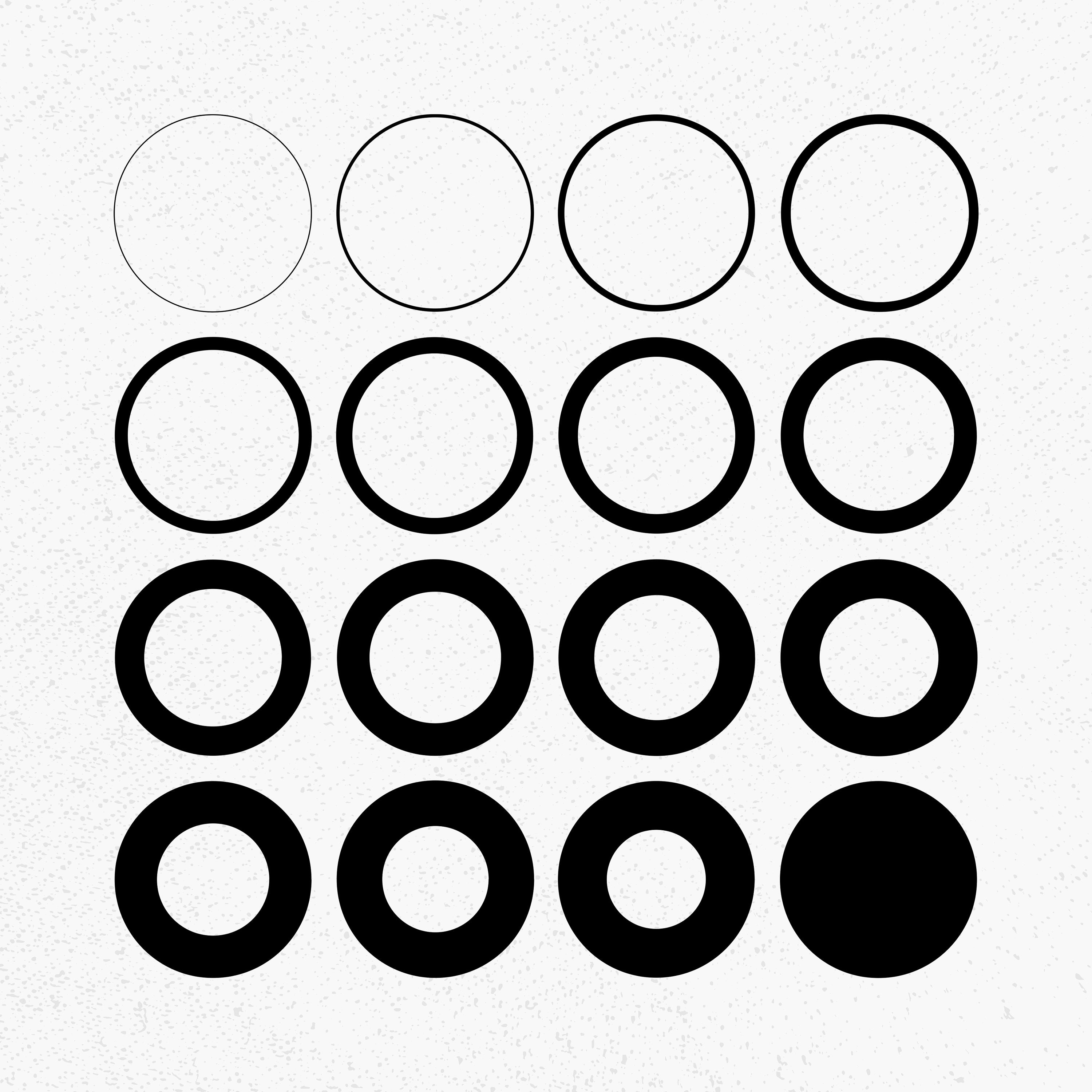 Circle Frame Svg, Circle Monogram Svg, Circle Frames Svg, Circle Svg ...