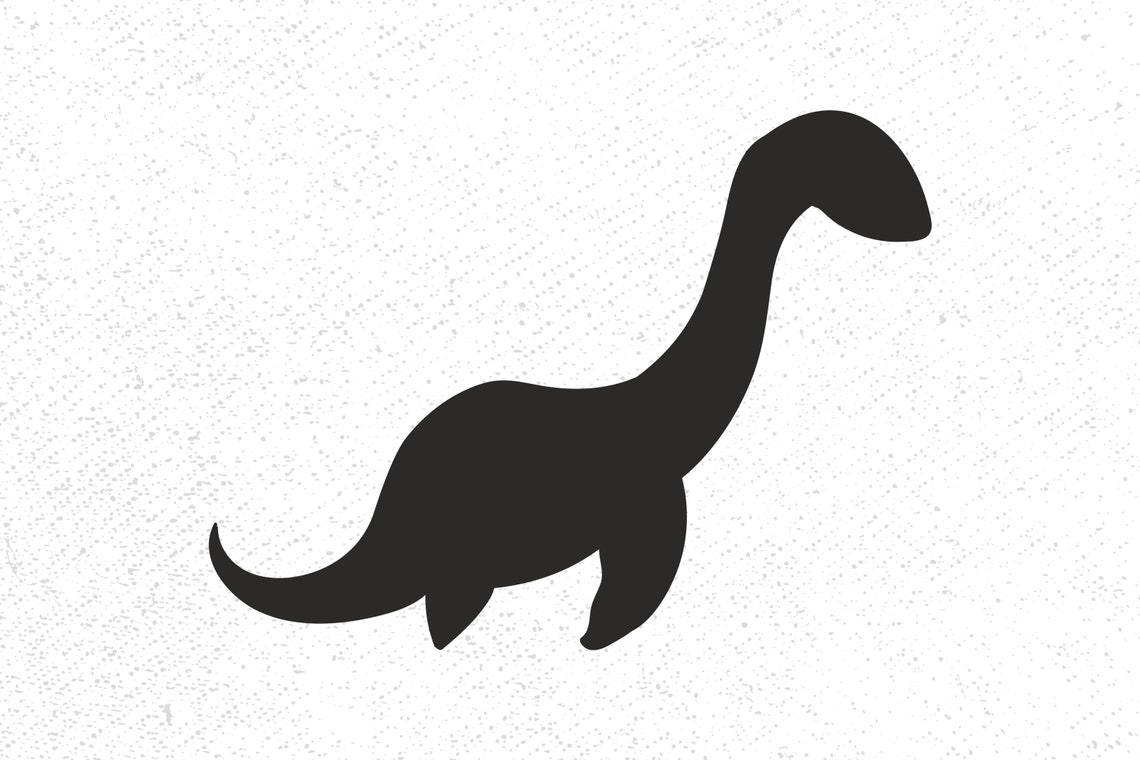 Loch Ness Monster Bundle Svg, Nessie Svg, Split Monogram Svg, Lochness ...