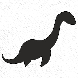Loch Ness Monster Bundle Svg, Nessie Svg, Split Monogram Svg, Lochness ...