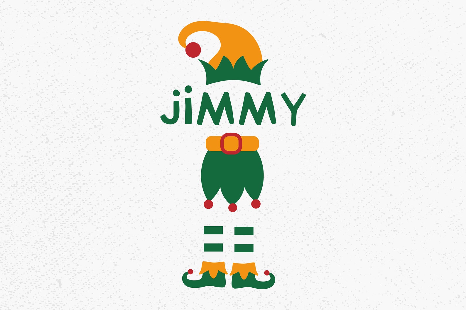 Elf Hat Svg, Elf Socks Svg, Elf Ears Svg, Elf SVG File Cricut - Etsy