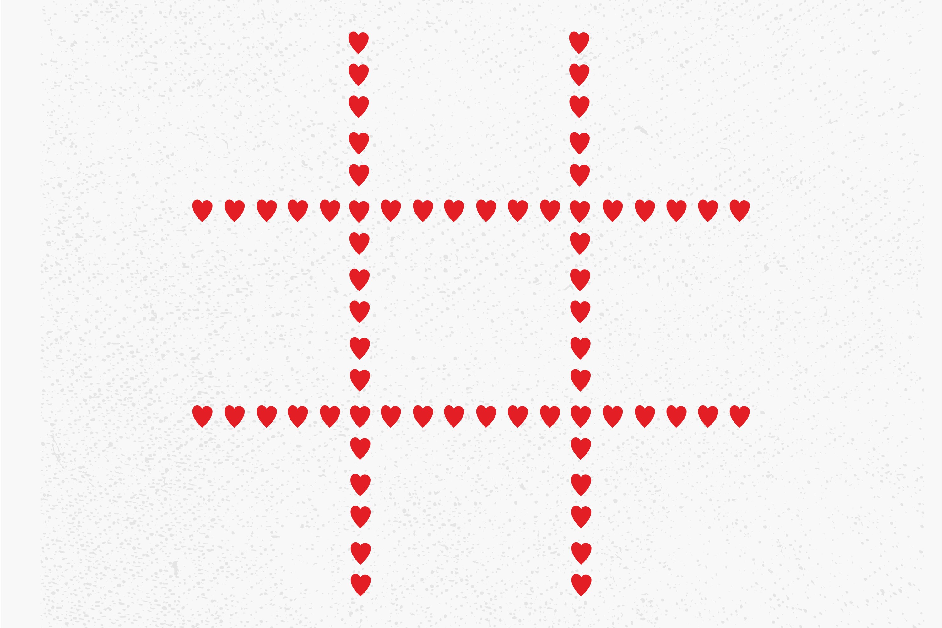 Valentine Tic Tac Toe SVG, Heart Game, Party Cut File (digital Download ...