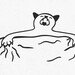 Unlucky Cat SVG, Bad Luck Cat SVG, Black Cat Bundle SVG, Misfortune Cat ...