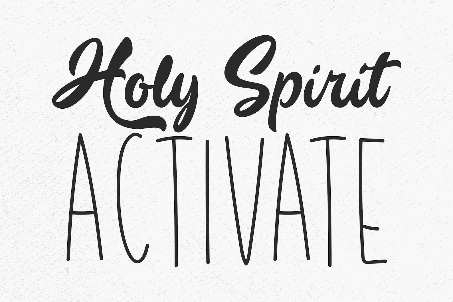 Holy Spirit SVG Bundle, Holy Spirit Shirt Design, Christian Faith Cut ...