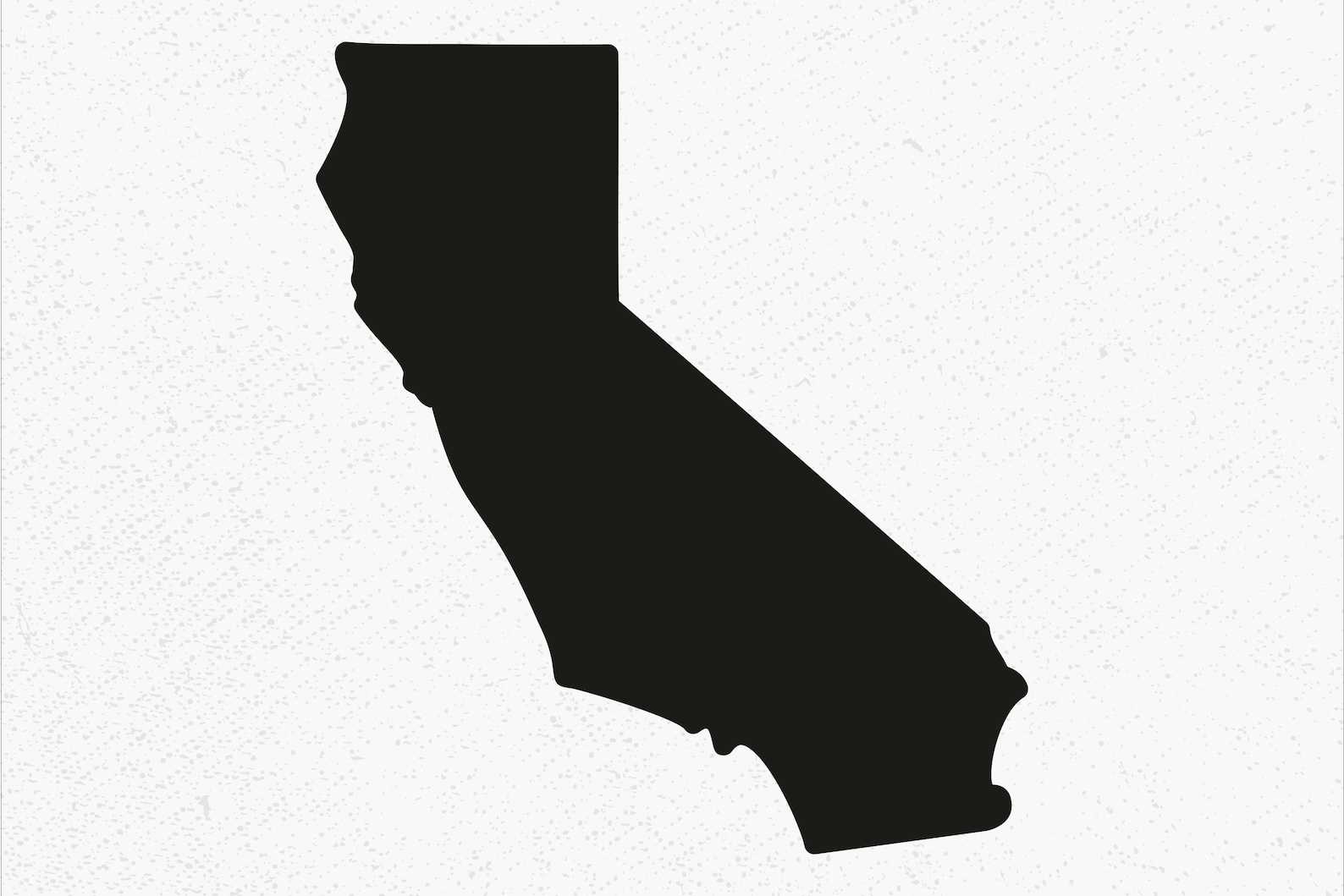 California State Map and Flag Svg, California SVG, US State SVG, United ...
