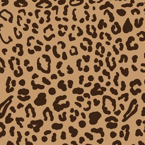 Leopard Pattern Svg, Leopard Textures Bundle SVG, Leopard Texture SVG ...