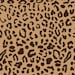 Leopard Pattern Svg, Leopard Textures Bundle SVG, Leopard Texture SVG ...