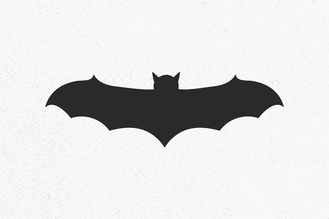 Bat Bundle Svg, Bat Clipart, Bat Cricut SVG, Bat Silhouette Svg, Flying ...