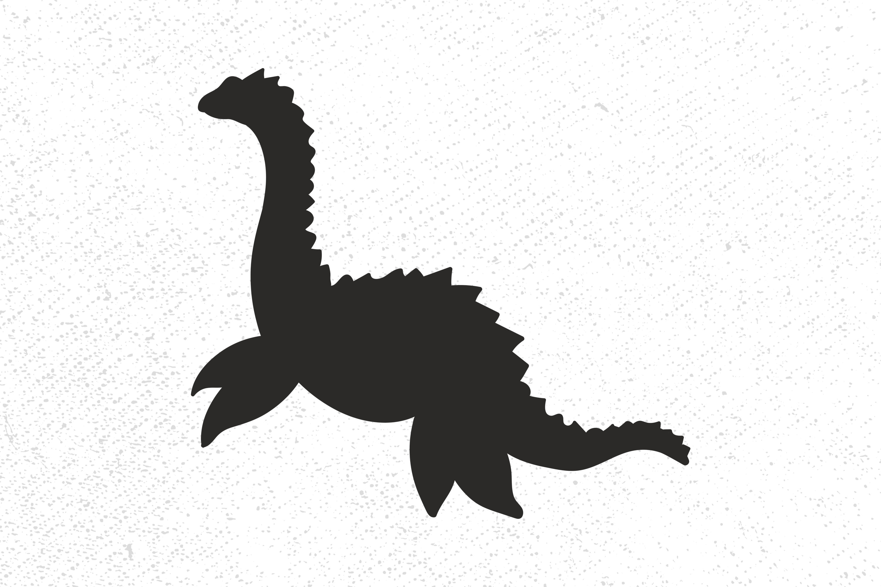 Loch Ness Monster Bundle Svg, Nessie Svg, Split Monogram Svg, Lochness ...