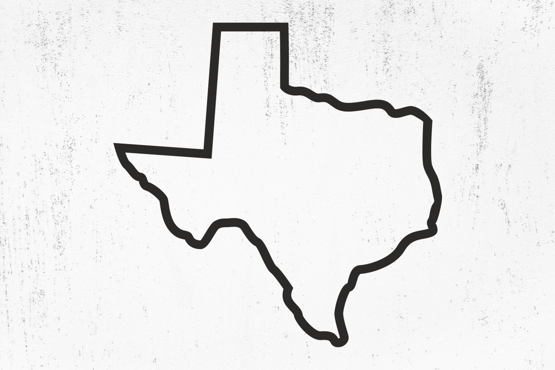 Texas State Map and Flag SVG, Texas Svg, US State SVG, United State ...