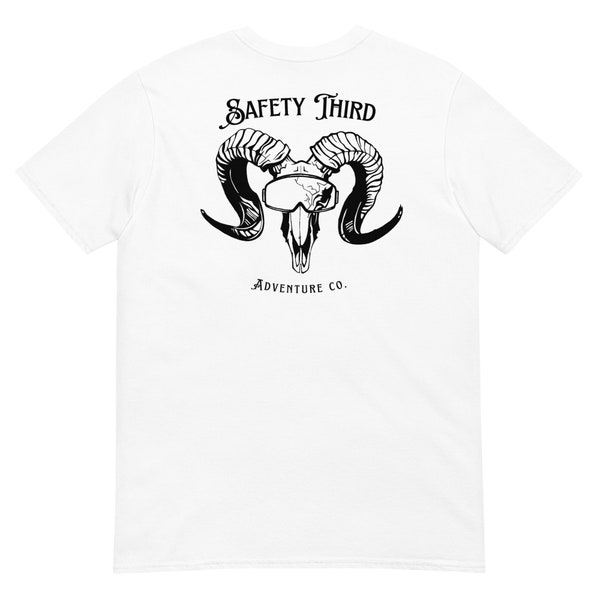 Safety Third Tshirt - Etsy