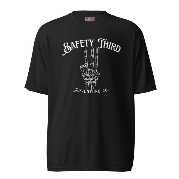 Safety Third Shirt - Etsy